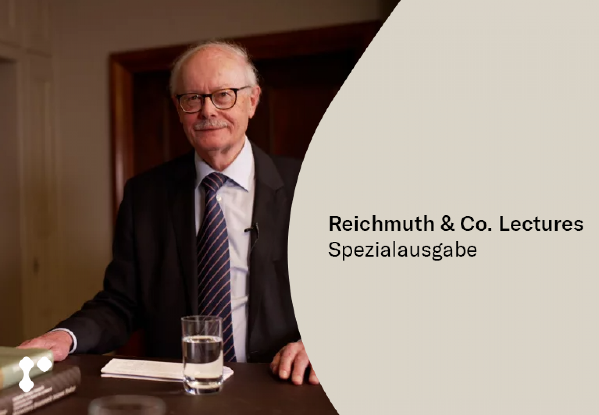 "Europe's New Role in a Changed World." - Reichmuth & Co